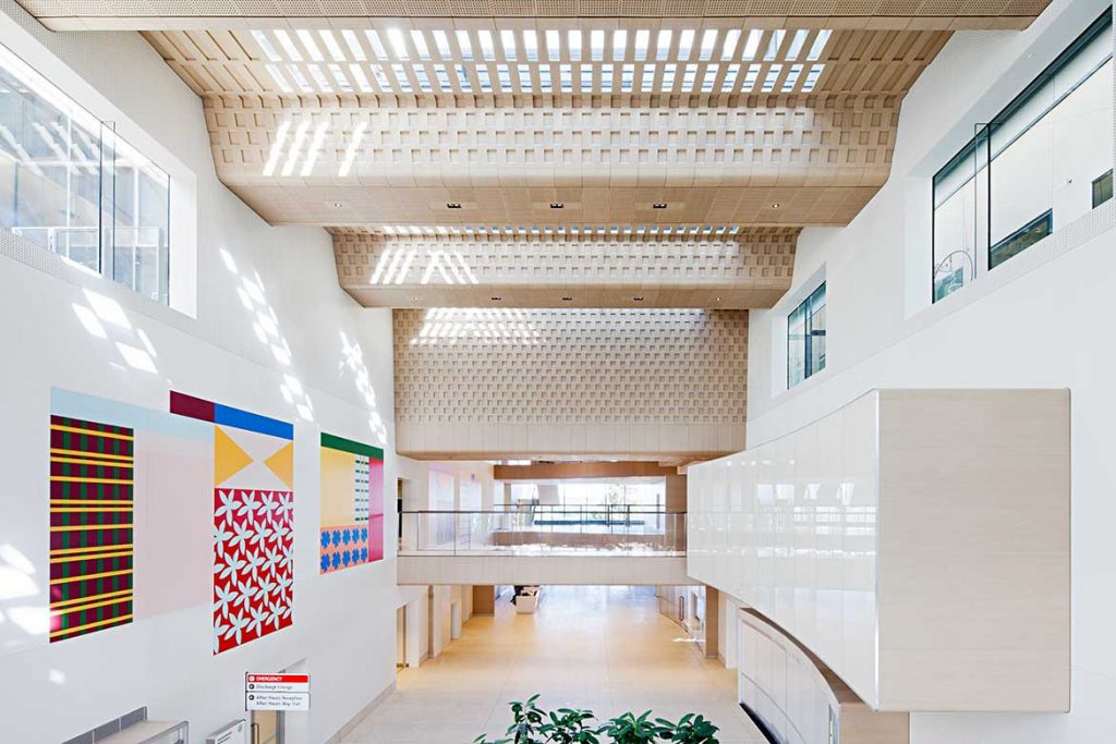 7 therapeutic interiors designed with mental health in mind | IndesignLive