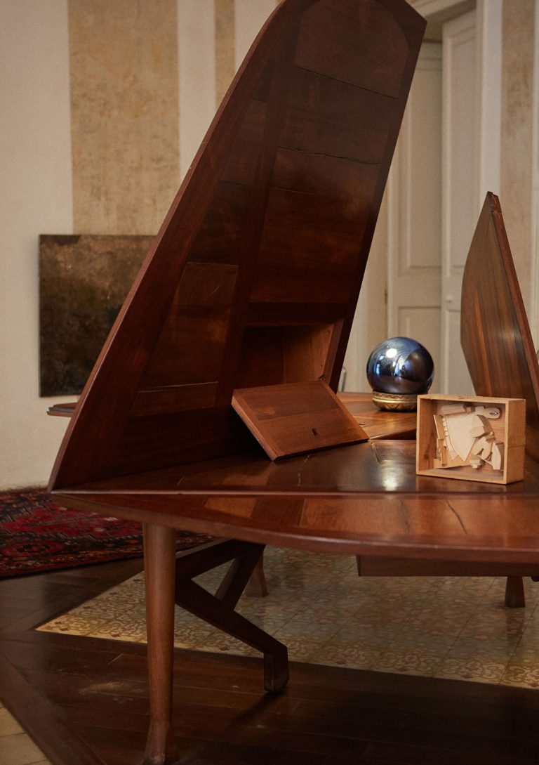 Enric Miralles' unmade designs brought to life at last | IndesignLive