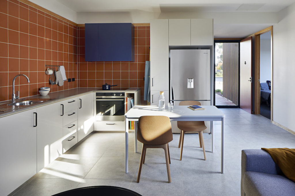 Affordable housing by Bent Architecture | IndesignLive