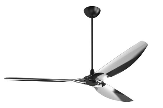 World's First Polished Aluminium Fan | Indesign Live: Interior Design ...