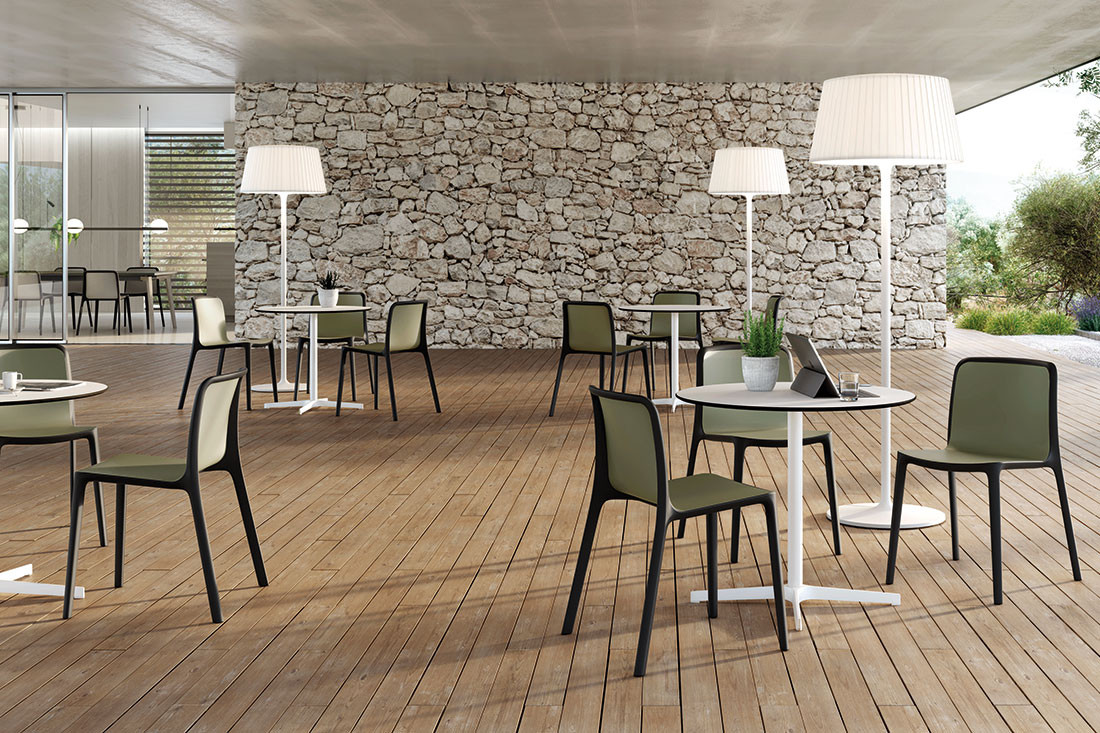 Bika: A Colourful Solution to Workplace Monotony | IndesignLive