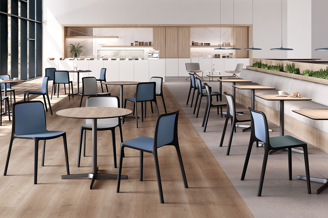 Bika: A Colourful Solution to Workplace Monotony | IndesignLive