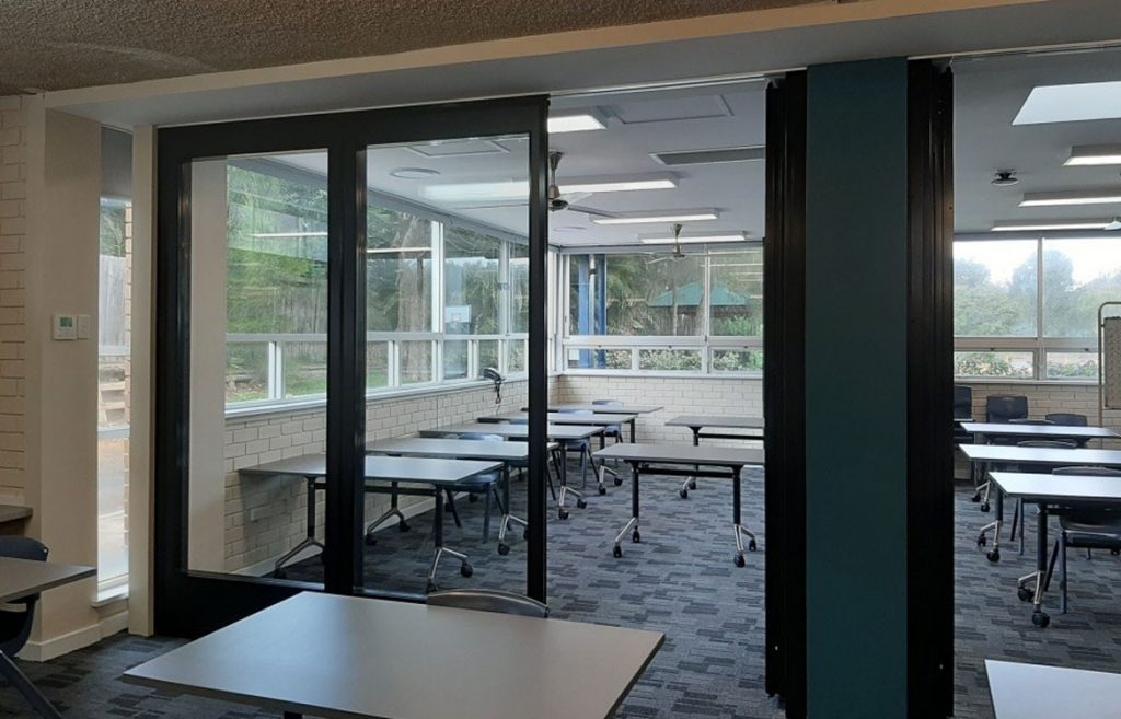 Operable Walls and Education Based Venues - Bildspec | IndesignLive