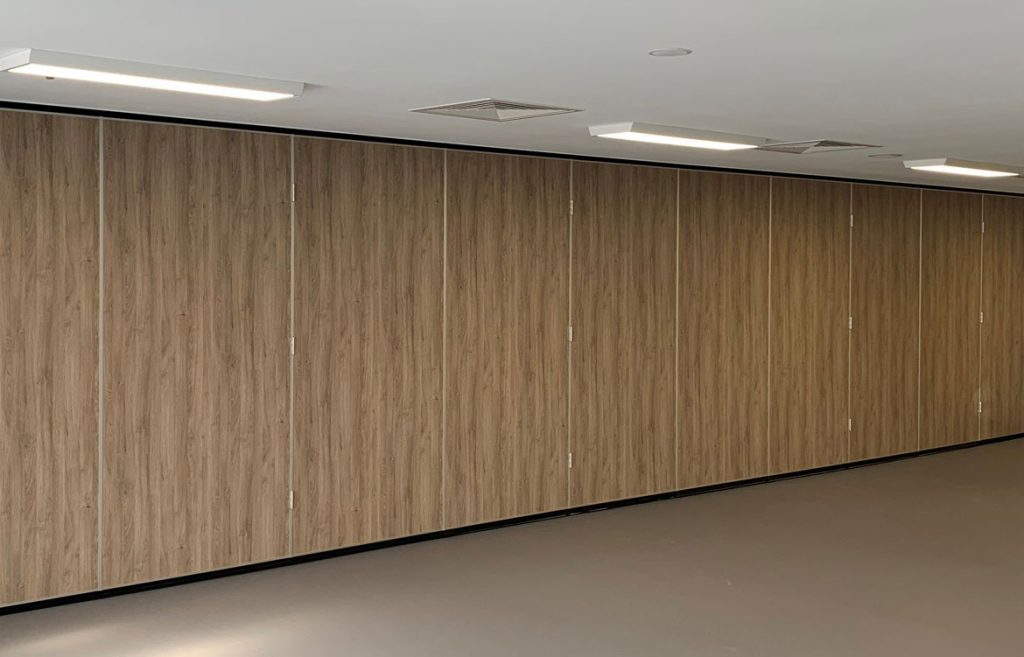 Operable Walls and Leisure Based Venues - Bildspec | IndesignLive