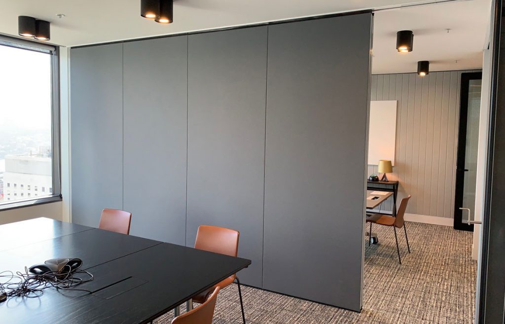Operable Walls and Office Acoustics - Bildspec | IndesignLive