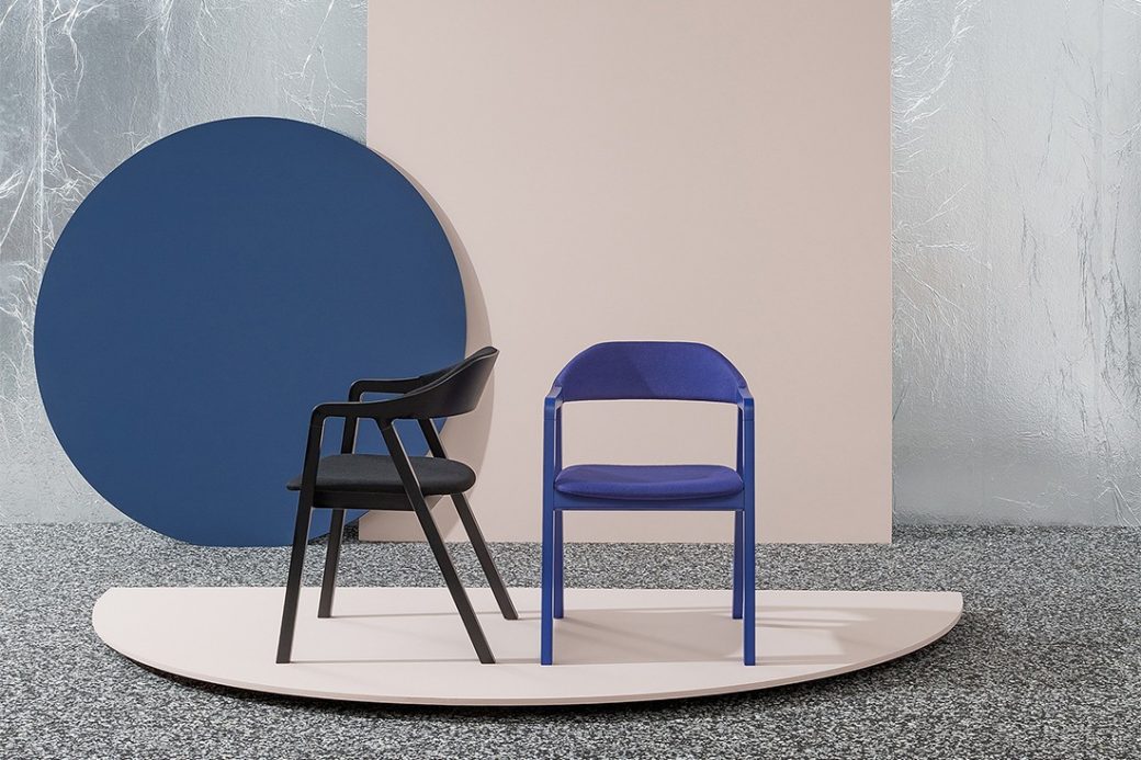 Finding freedom in simplicity – Billiani’s Layer chair | IndesignLive