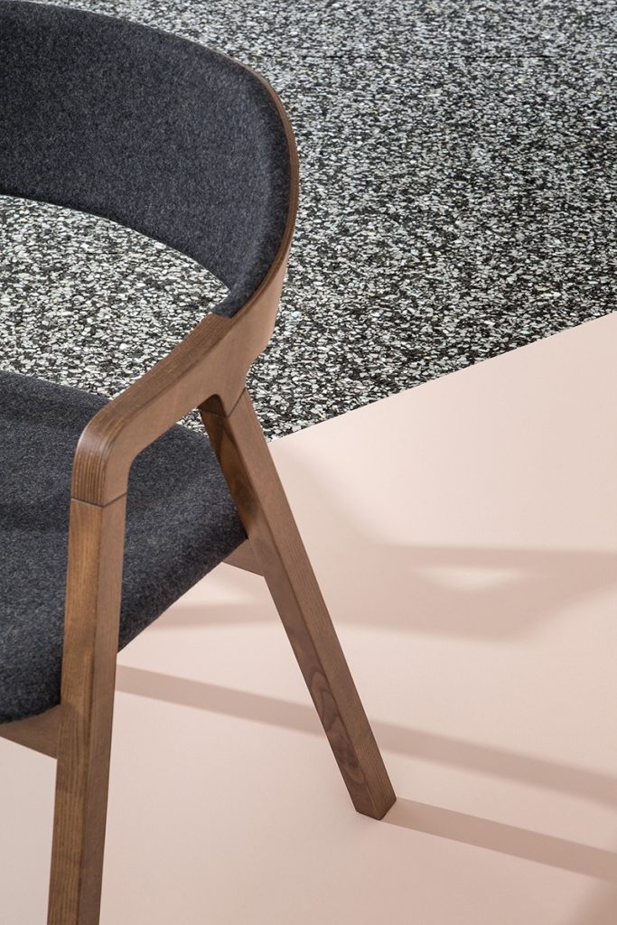 Finding freedom in simplicity – Billiani’s Layer chair | IndesignLive