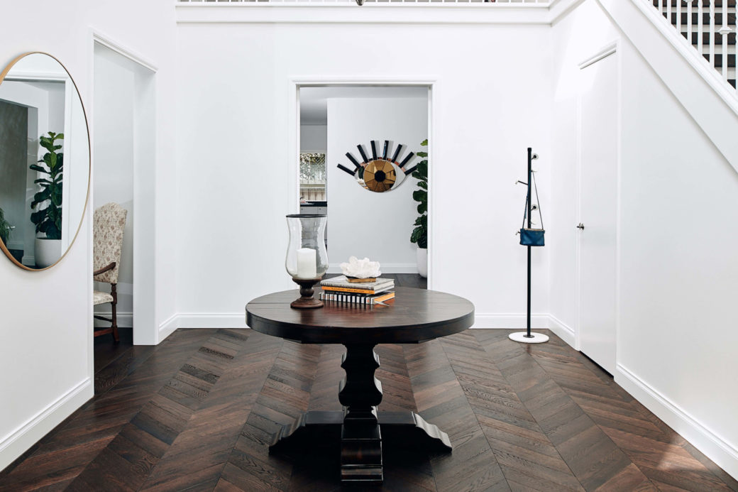 Black Japan - European Oak Engineered Timber Flooring - Kustom Timber | IndesignLive