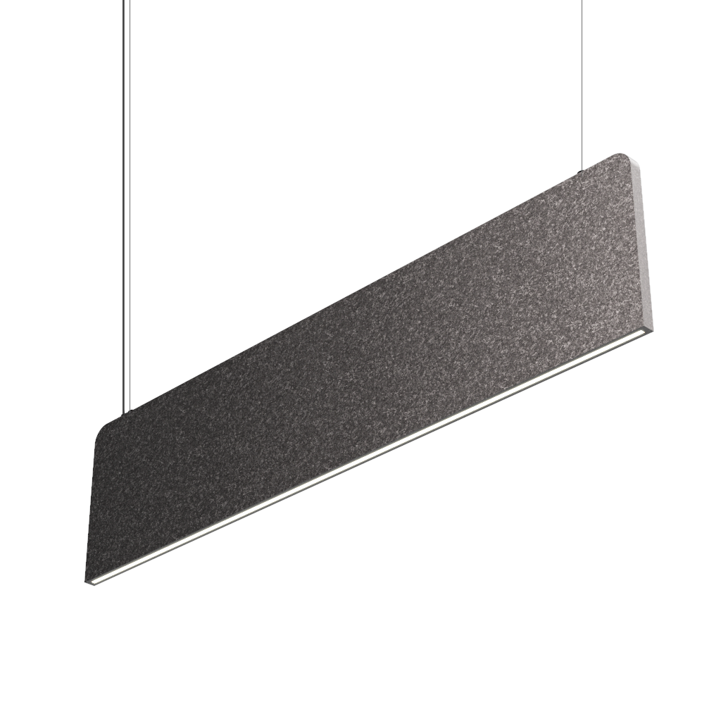 Blade - Acoustic Lighting - Luxxbox | IndesignLive