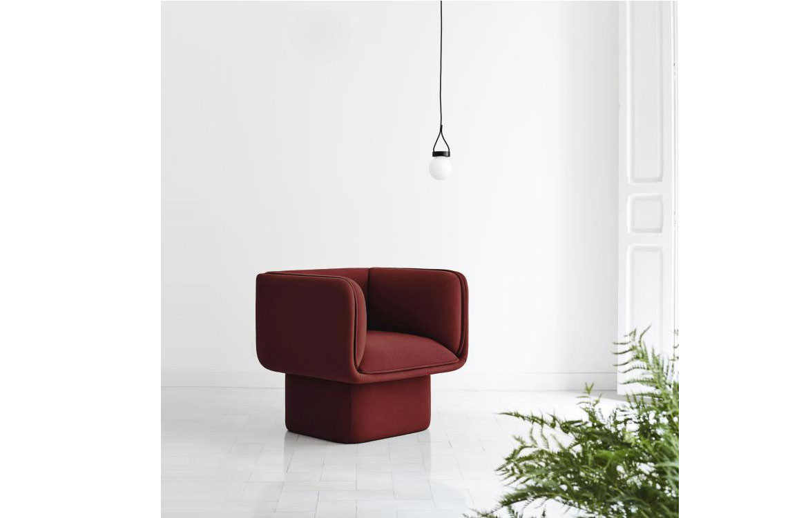 Block Armchair & Sofa | Innerspace | IndesignLive The Collection