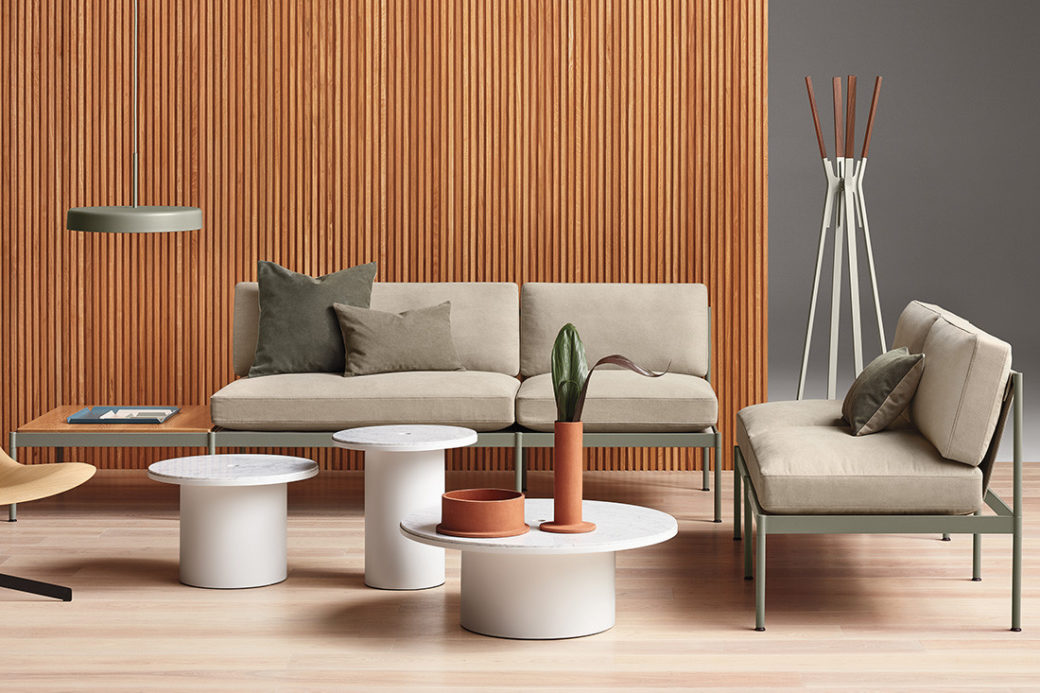 The Chassis Collection by Blu Dot | IndesignLive