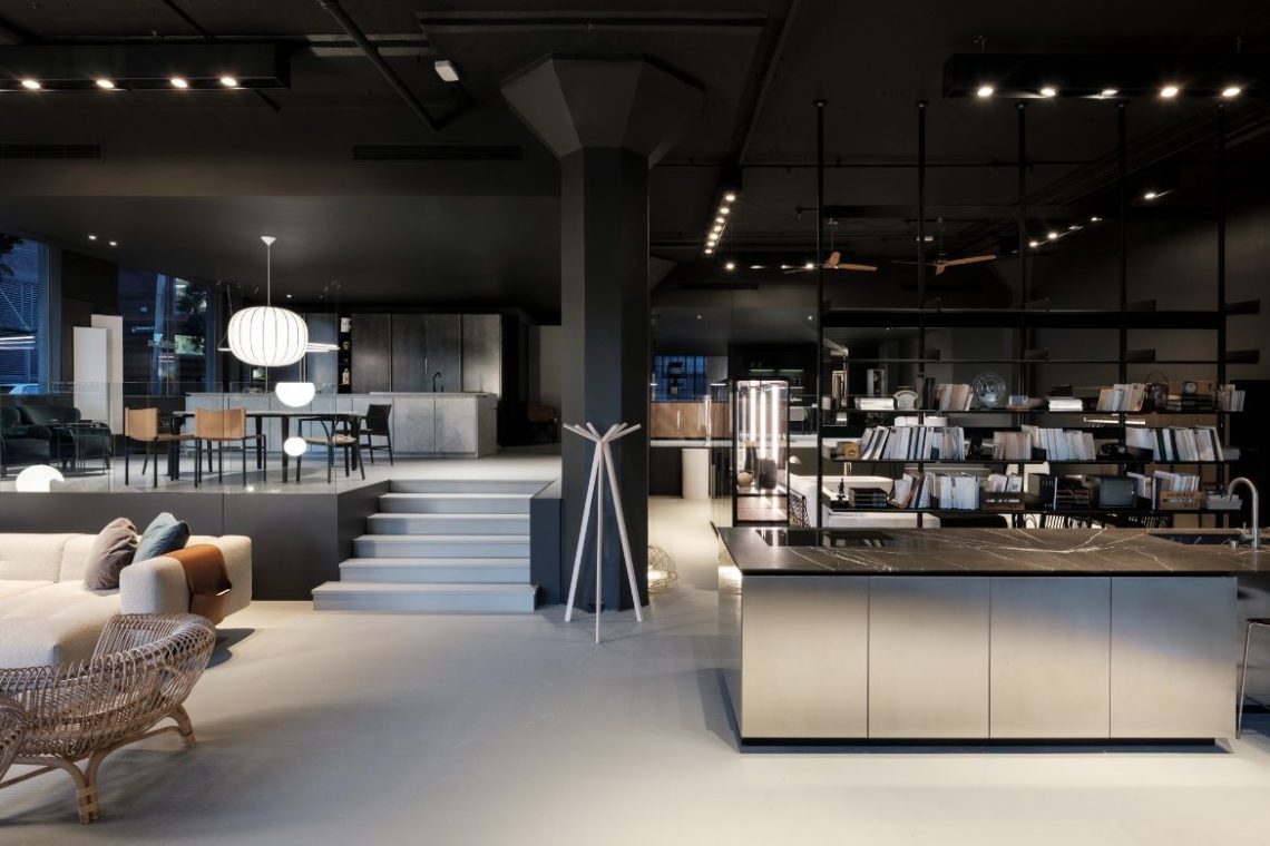 Boffi - Cornering the inner city design scene | IndesignLive