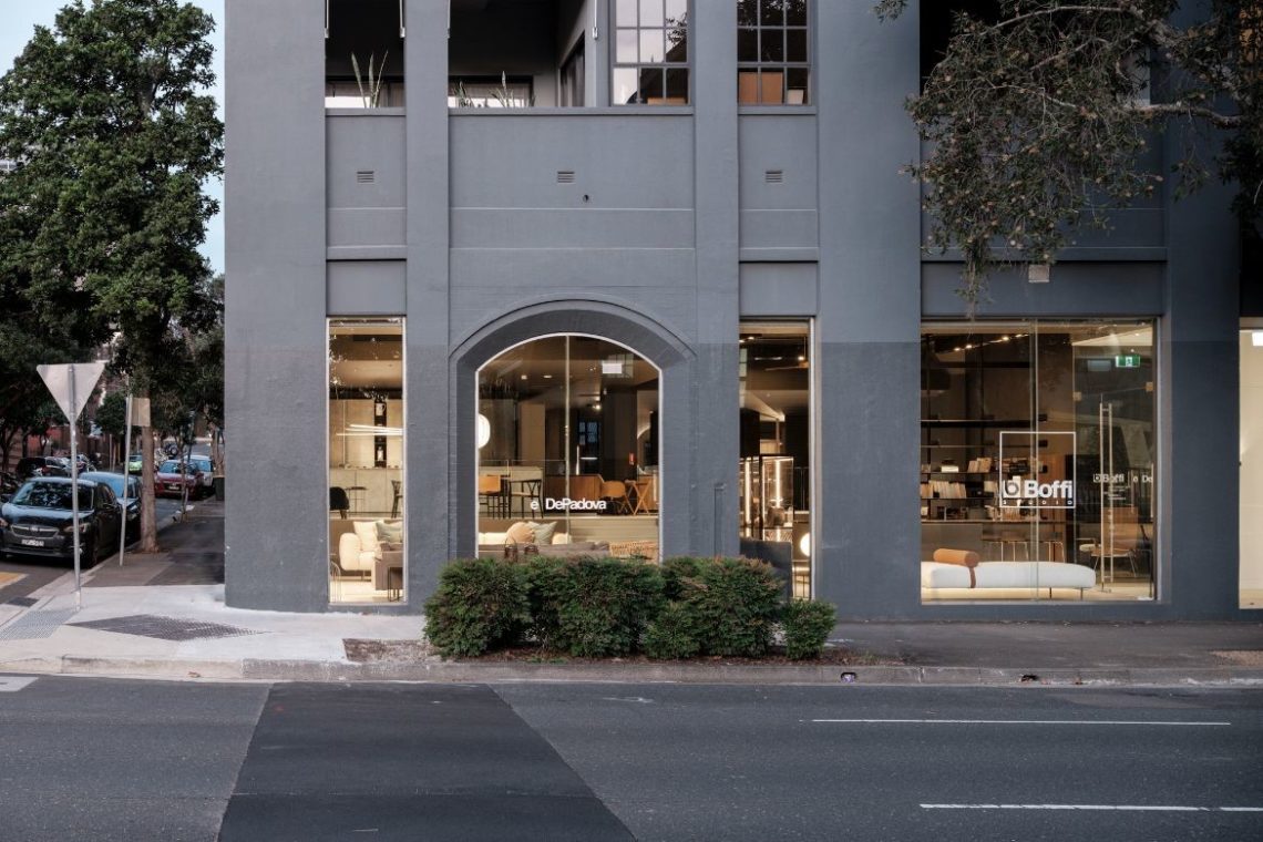 Boffi - Cornering the inner city design scene | IndesignLive