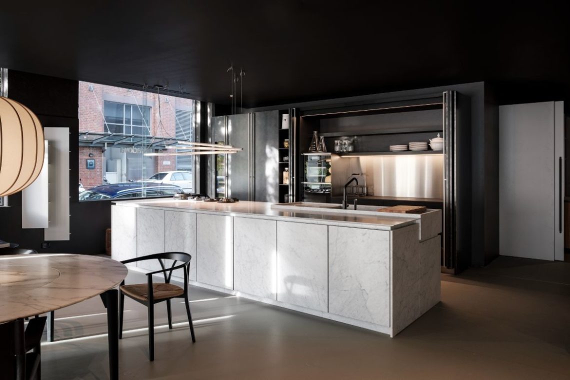 Boffi - Cornering the inner city design scene | IndesignLive