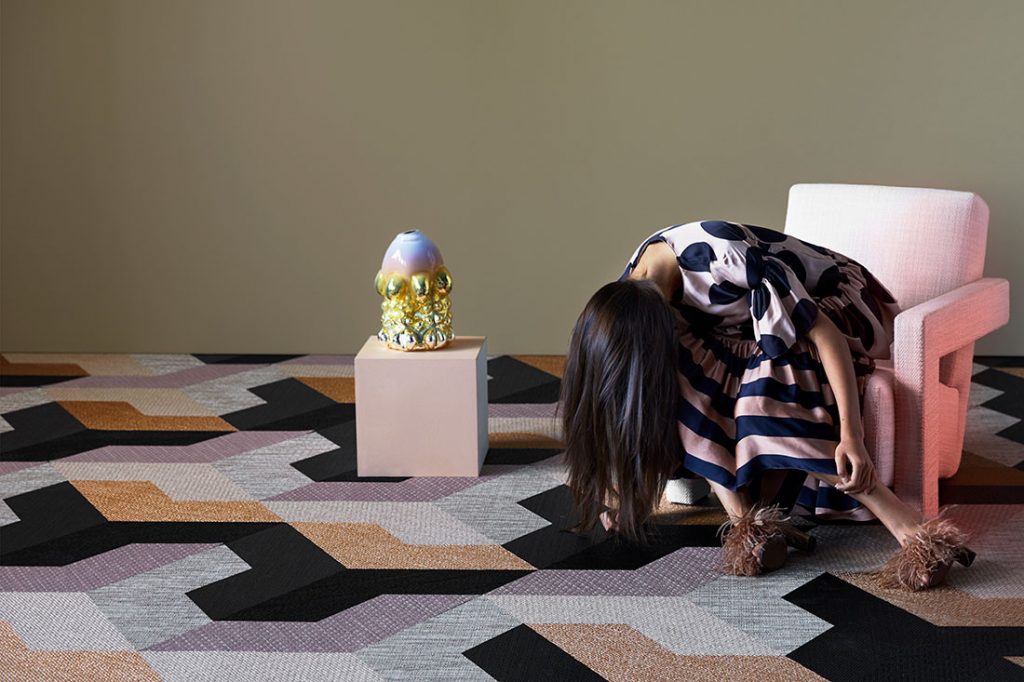 For Bolon, The Art Is In The Performance | IndesignLive