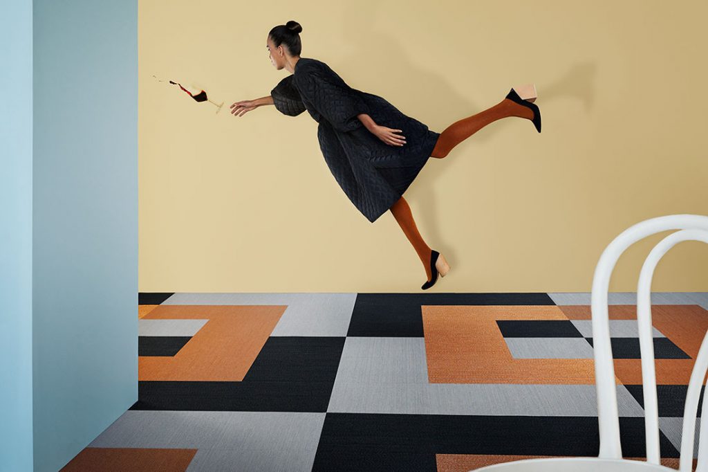 For Bolon, The Art Is In The Performance | IndesignLive