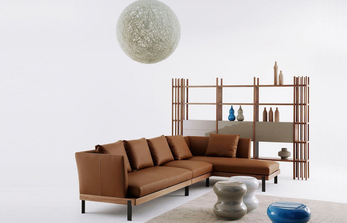 FOREST bookcase | Domo | IndesignLive Collection Design Product