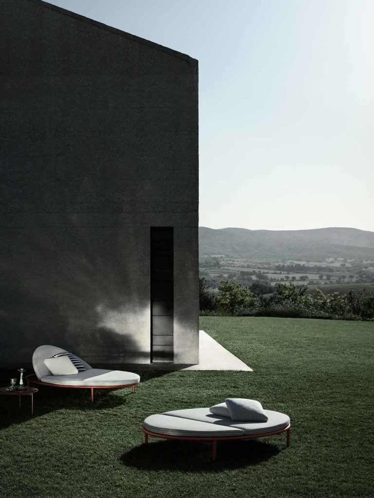 Space Furniture - B&B Italia Collection | IndesignLive