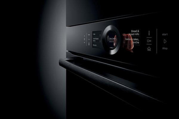 Bosch accent | line Carbon Black Collection | IndesignLive