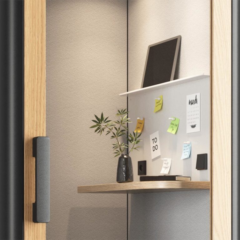 Bosse develops Bosselino phone pod | IndesignLive