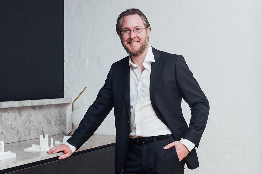 Brendan Murray reflects on Australian design culture | IndesignLive