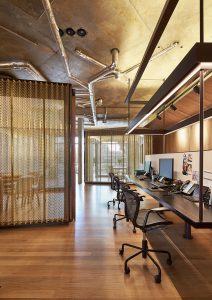 10 inspiring offices designed for activity based working | IndesignLive