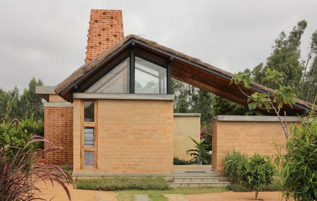 Rammed Earth Wall & House: Construction, Cost, Pros & Cons | IndesignLive