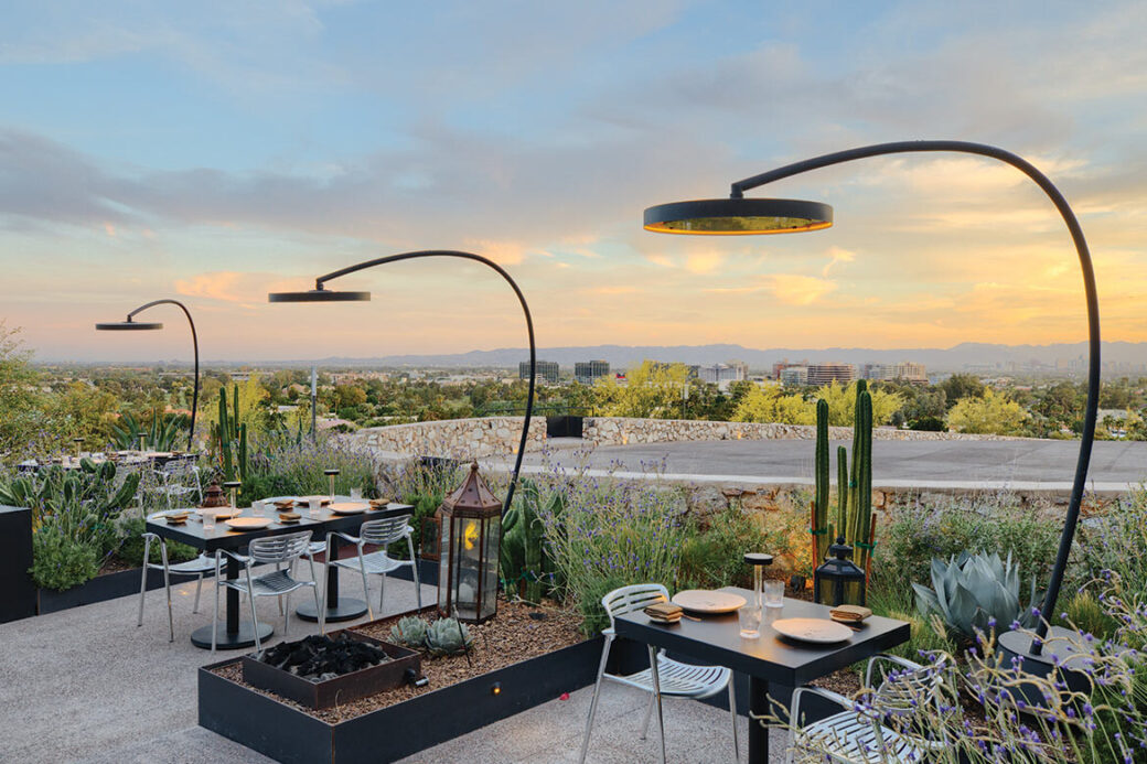 Bromic - Historic spaces wrapped in heat and light | IndesignLive