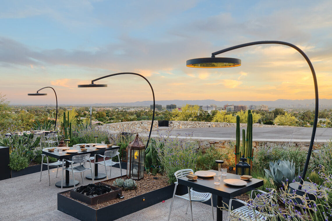 Bromic - Historic spaces wrapped in heat and light | IndesignLive