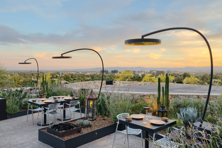 Bromic - Historic spaces wrapped in heat and light | IndesignLive