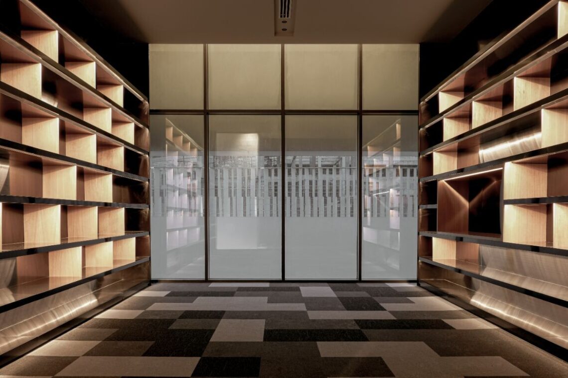 Architectkidd - Kuwait Embassy in Brunei | IndesignLive