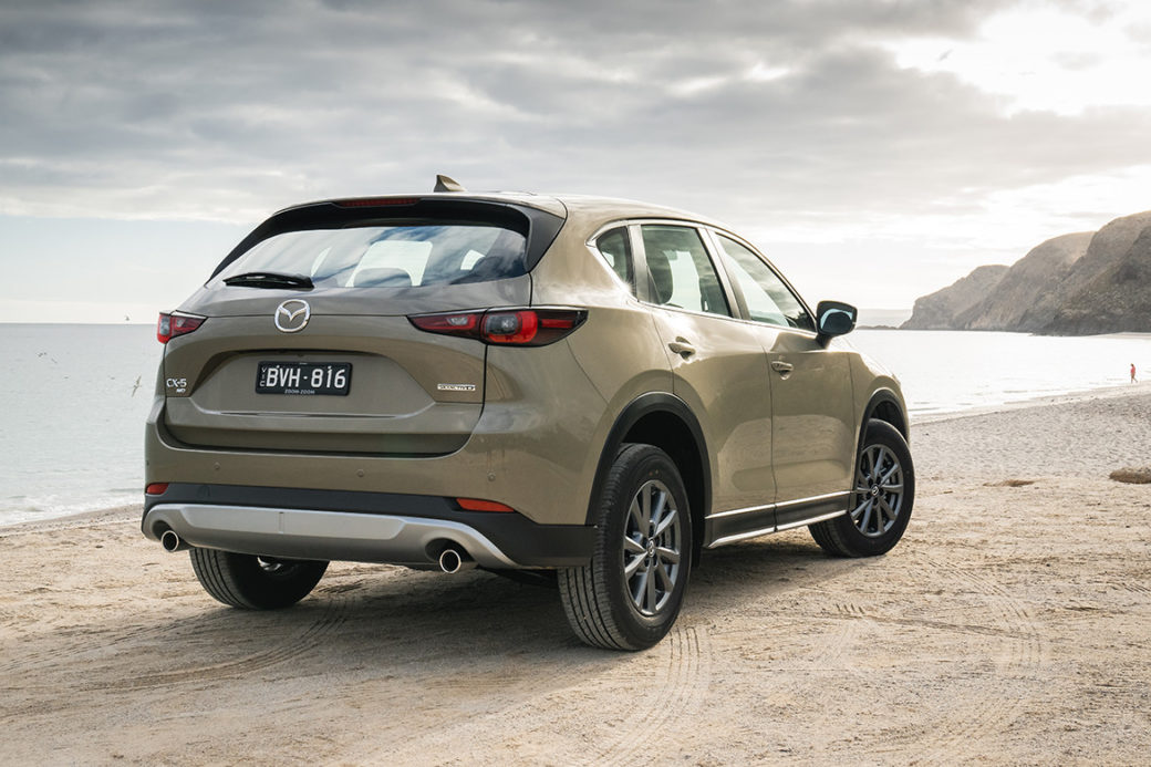 Danielle Brustman designs inspired by Mazda’s CX-5 | IndesignLive