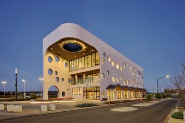 Buchan designs Biyal-a Armstrong Creek Library | IndesignLive