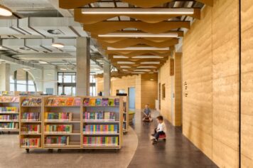 Buchan designs Biyal-a Armstrong Creek Library | IndesignLive