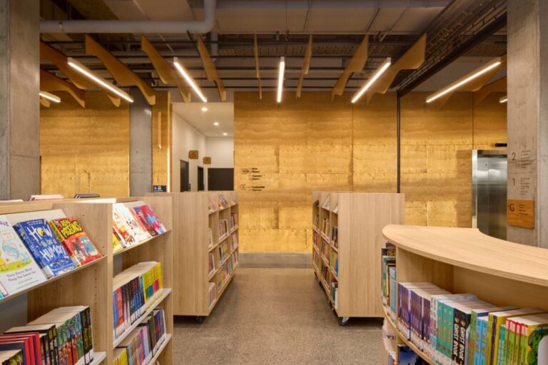 Buchan designs Biyal-a Armstrong Creek Library | IndesignLive