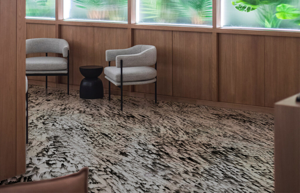 Terra Collection - Lorena Gaxiola + Feltex - GH Commercial | IndesignLive