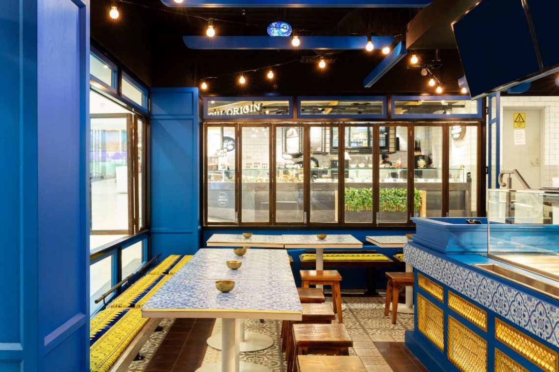 Kabul Social - The socially-conscious dining space | IndesignLive