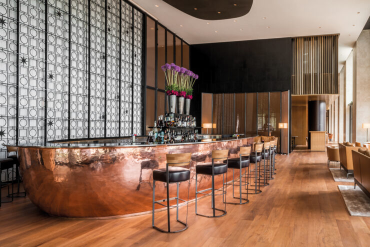 A Bulgari Hotel in a Mixed-Use Development in Beijing | Indesign Live ...