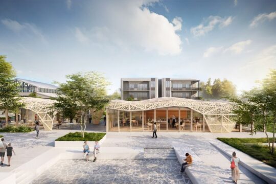 Buchan - Forty Years | IndesignLive