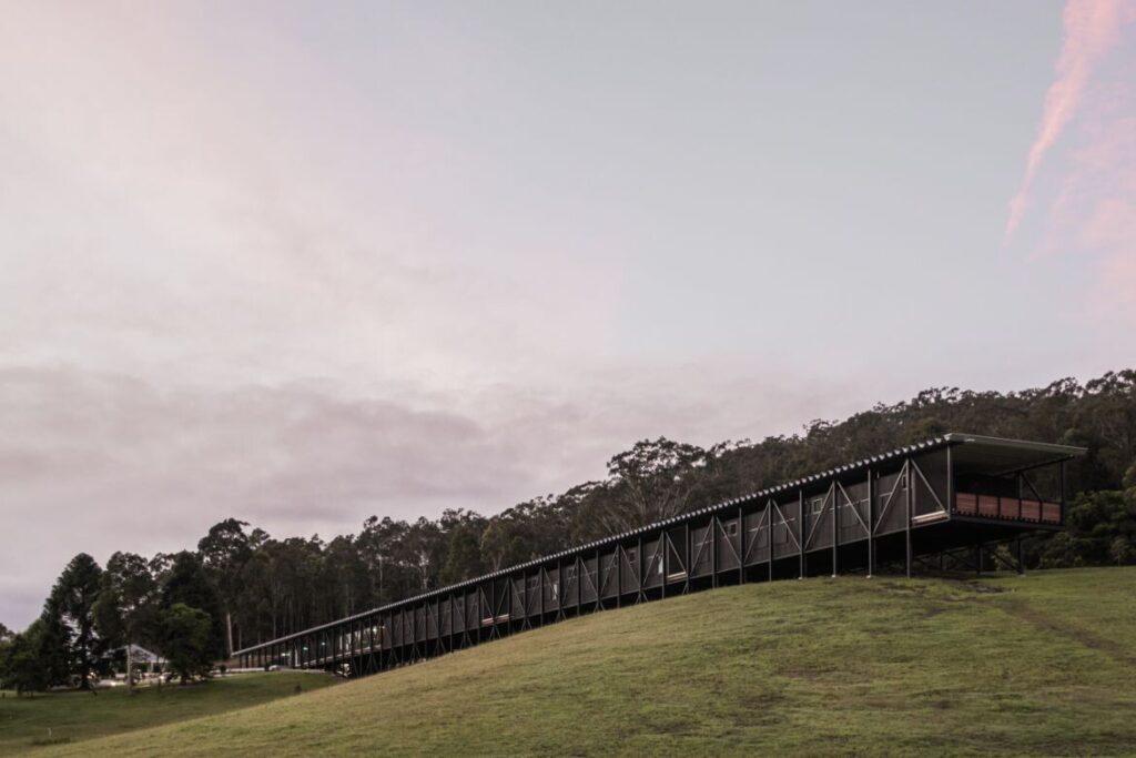 Bundanon - A retrospective, part one | IndesignLive