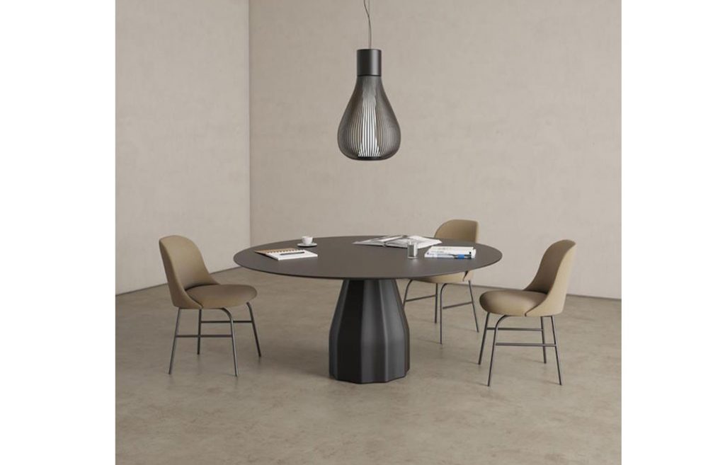 Burin Table - Innerspace | IndesignLive