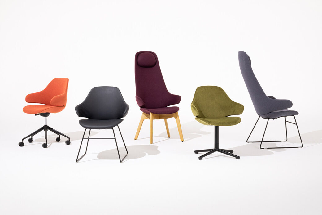 Bold Chair from Moustache | IndesignLive