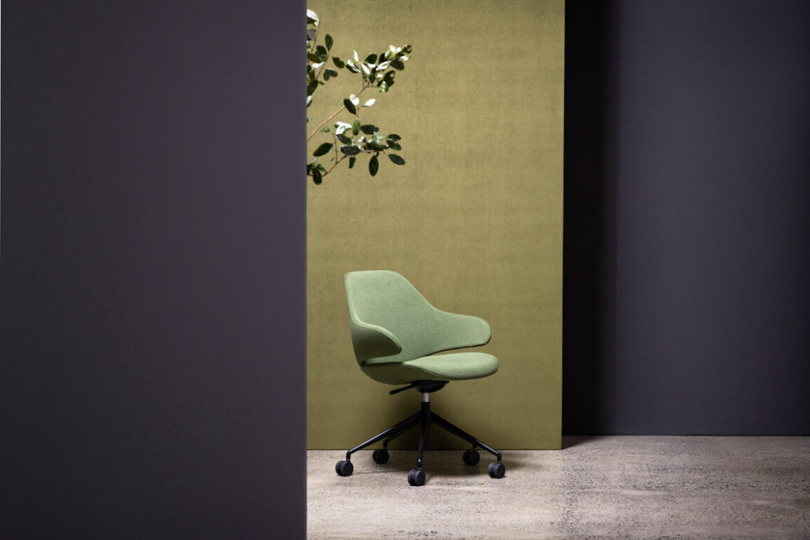 The Konfurb Orbit chair by Buro | IndesignLive