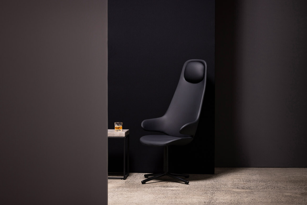 The Konfurb Orbit chair by Buro | IndesignLive