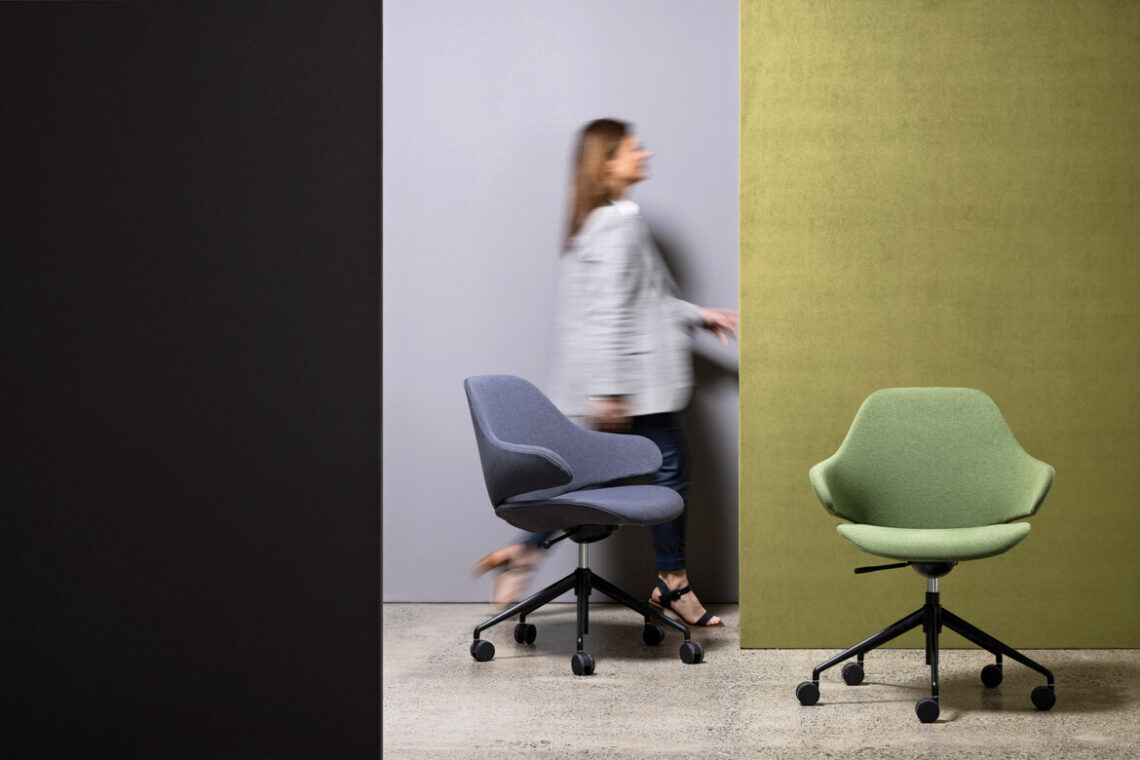 The Konfurb Orbit chair by Buro | IndesignLive