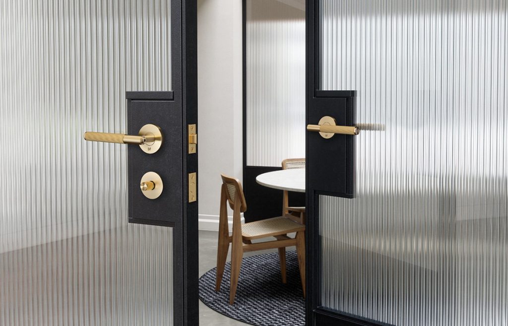 Buster+Punch Door Hardware - Spiggy | IndesignLive
