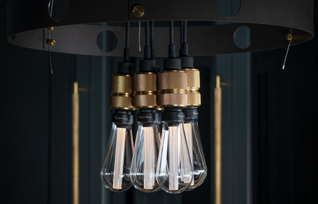 Lighting by Buster+Punch - Spiggy | IndesignLive