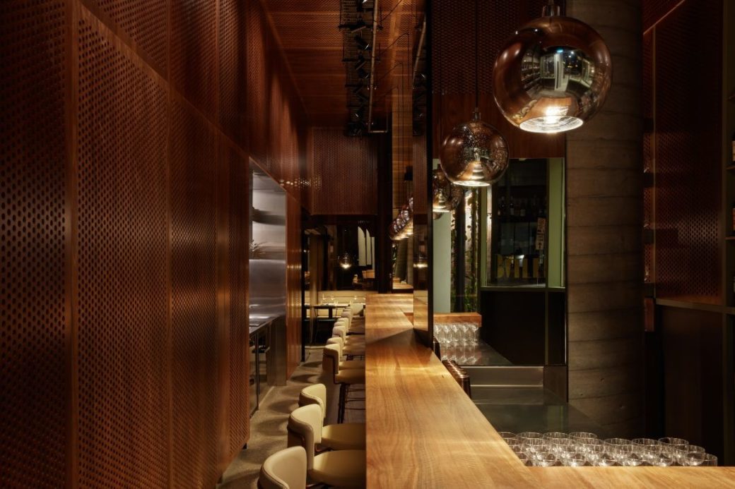 Hogg & Lamb - Butler | IndesignLive