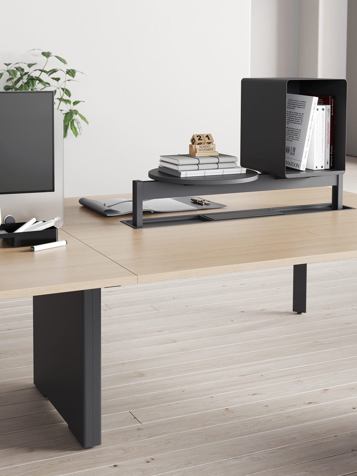 Herman Miller introduces the Byne System | IndesignLive