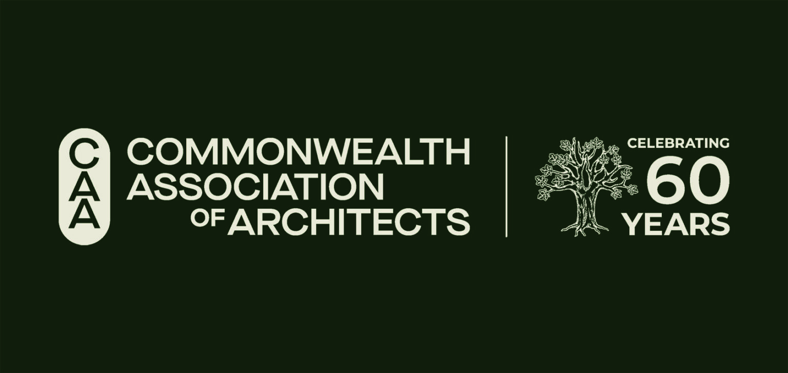 Commonwealth Association of Architects' 60th year | Indesignlive